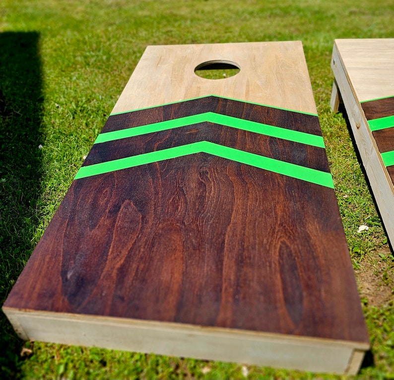 Cornhole Board CNC Xcarve Onefinity Shapeoko Ready Files With ...