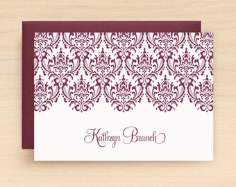 Damask Monogram | Etsy