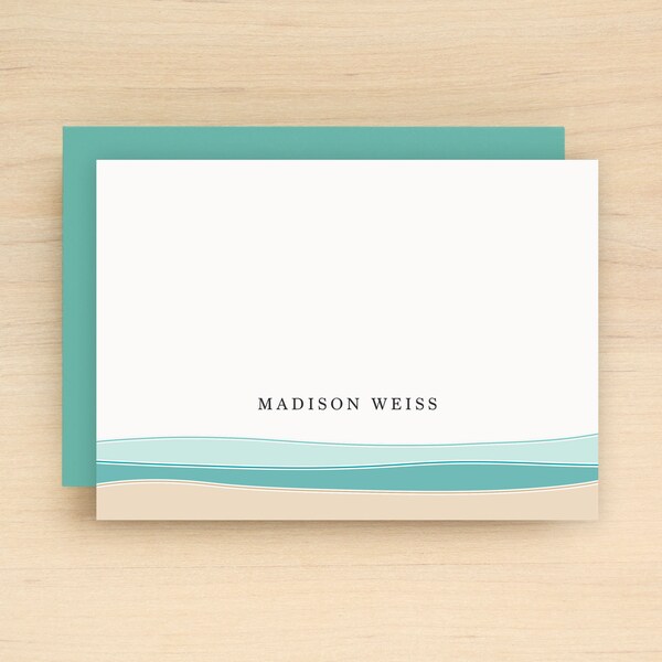 Nautical Note Cards - Etsy