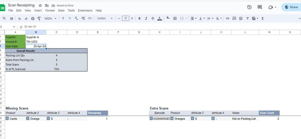Efficient Barcode Scanning and Receipt Management Solutions for Smart ...