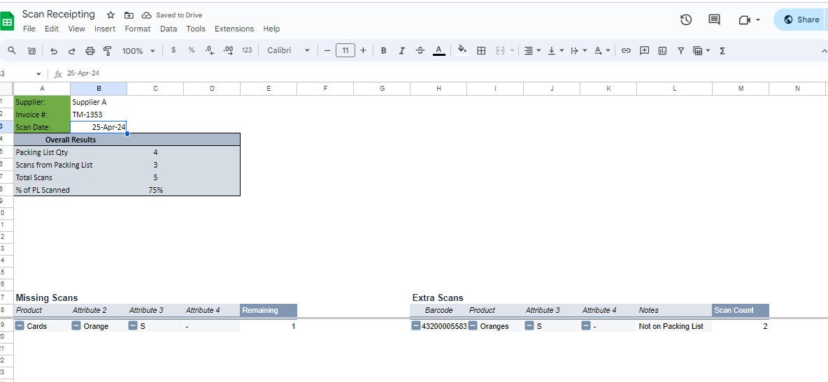 Efficient Barcode Scanning and Receipt Management Solutions for Smart ...