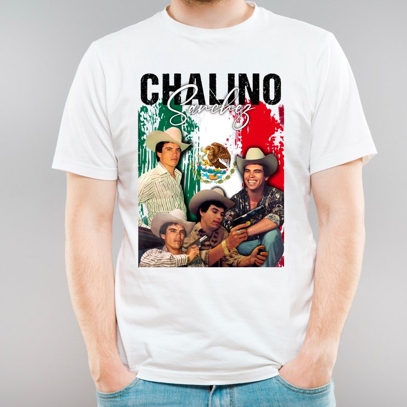 Chalino Sanchez PNG File: Sublimation & DTF - Etsy
