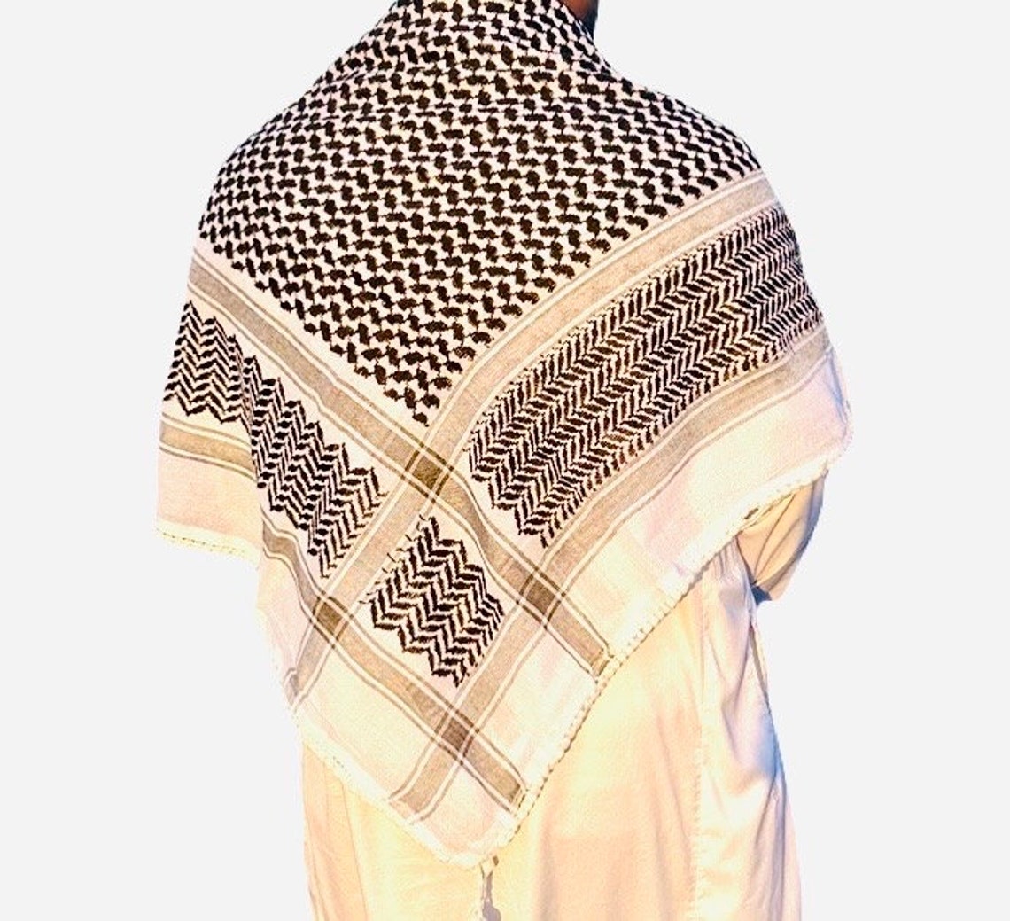 Palestine Traditional Keffiyeh,shamagh - Etsy