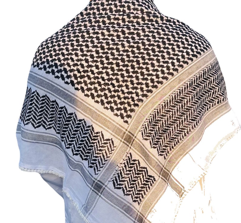 Palestine Traditional Keffiyeh,shamagh - Etsy