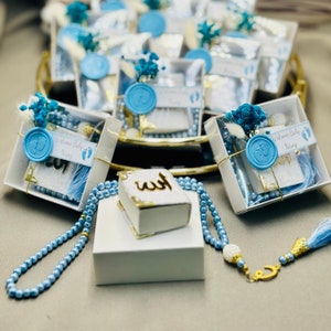 Islamic Gifts, Mini Quran Tasbih Gifts Set, Wedding Gifts, Islamic ...