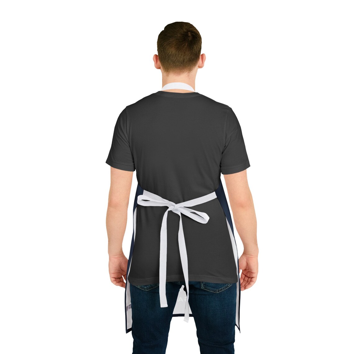 Airplane Mode Engaged Apron: Personalized Chef Apron With Modern ...