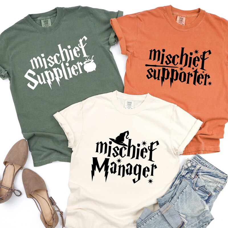 Mischief - Etsy