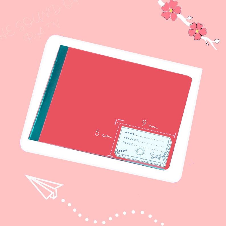 Minimalist School Printable Labels - Simple, Practical, Ready to Print ...