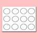 Minimalist School Printable Labels - Simple, Practical, Ready to Print ...