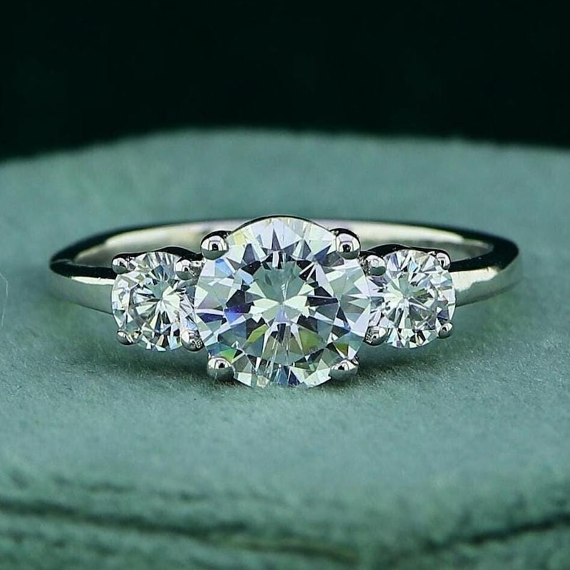 European Shank Rings - Etsy