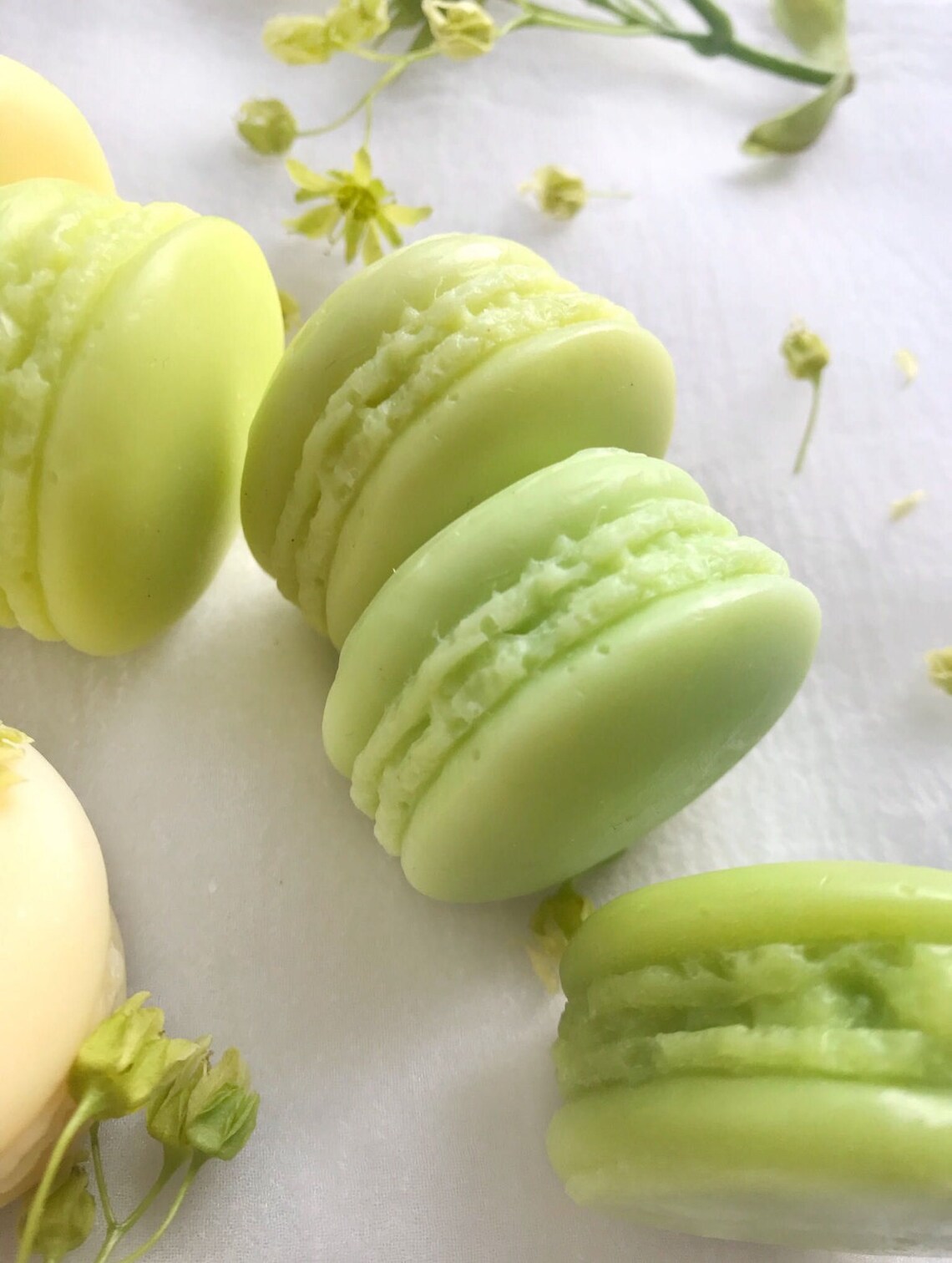 Macaron Soaps / Handmade Soap Gift / Birthday Gift/ Surprise Gift ...