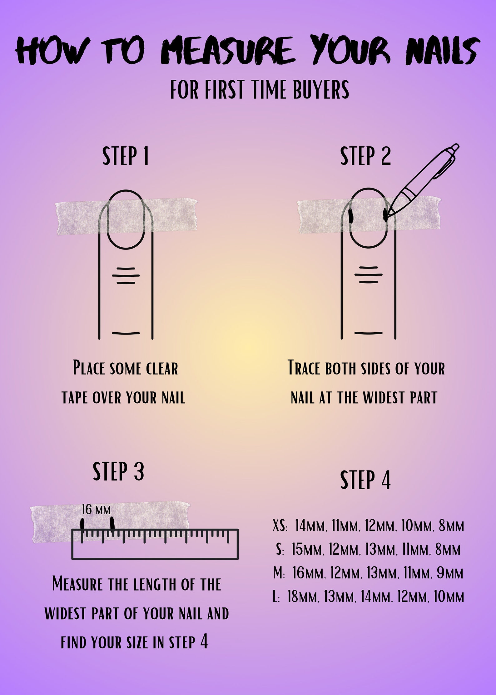 Reusable Custom Press on Nails Set | 3D Perl Design | Elegant Bride ...