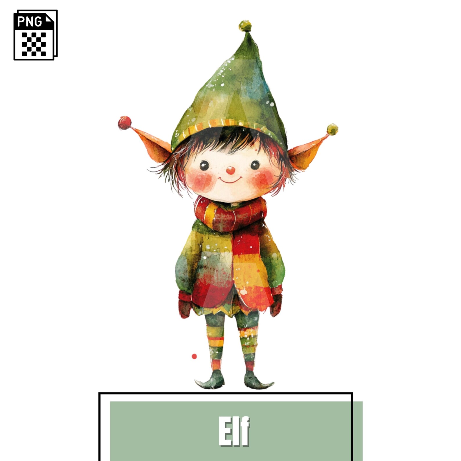 Elves Clipart, Christmas Clipart, Elves Clipart, Christmas Clipart PNG ...