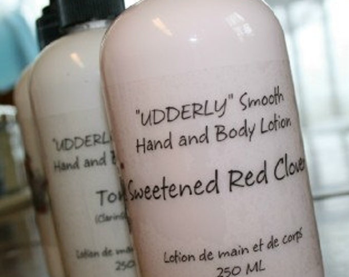 Udderly Soft Hand and Body Lotion LARGE BOTTLE - Etsy