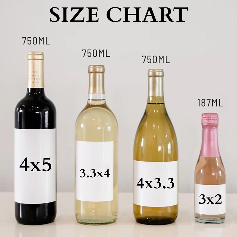 Custom Wedding Wine Label, Wine Label, Custom Wine, Wedding Wine Label ...