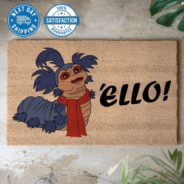 Ello Worm - Etsy