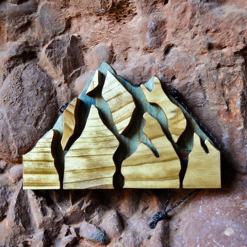 Outdoorsy Key Chains - Etsy