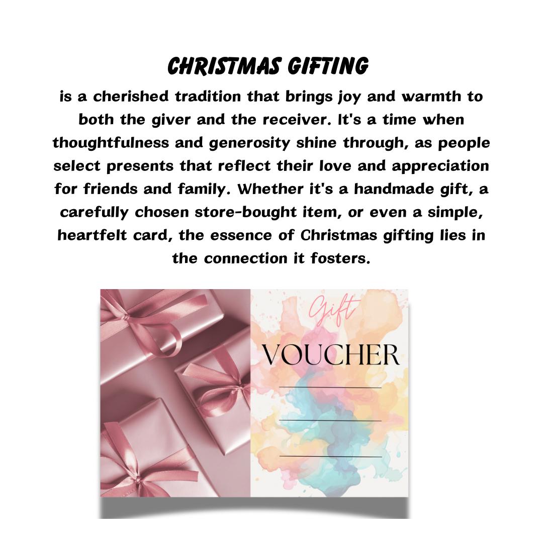 Modern Colorful Printable Gift Card, Customizable Digital Gift ...