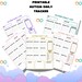 Printable Autism Daily Log, Autism Day Tracker, Autism Log Book, Autism ...