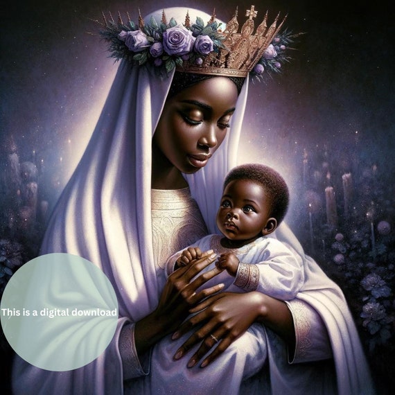 Odb Black Baby Jesus