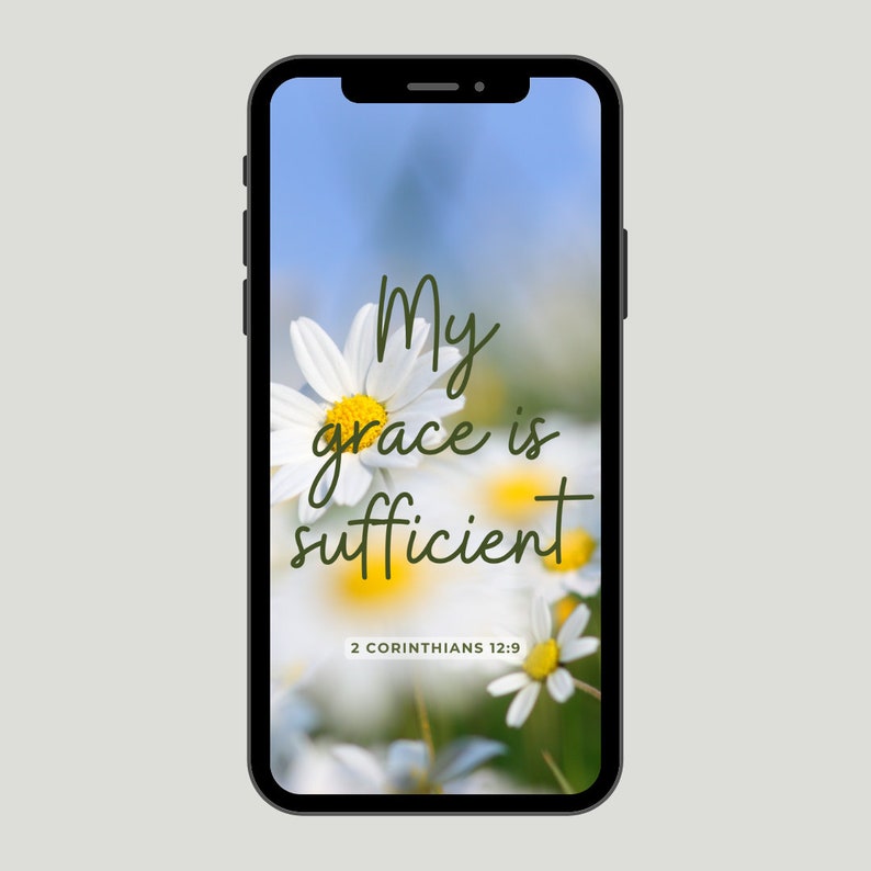 Bible Verse Phone Wallpaper - Etsy