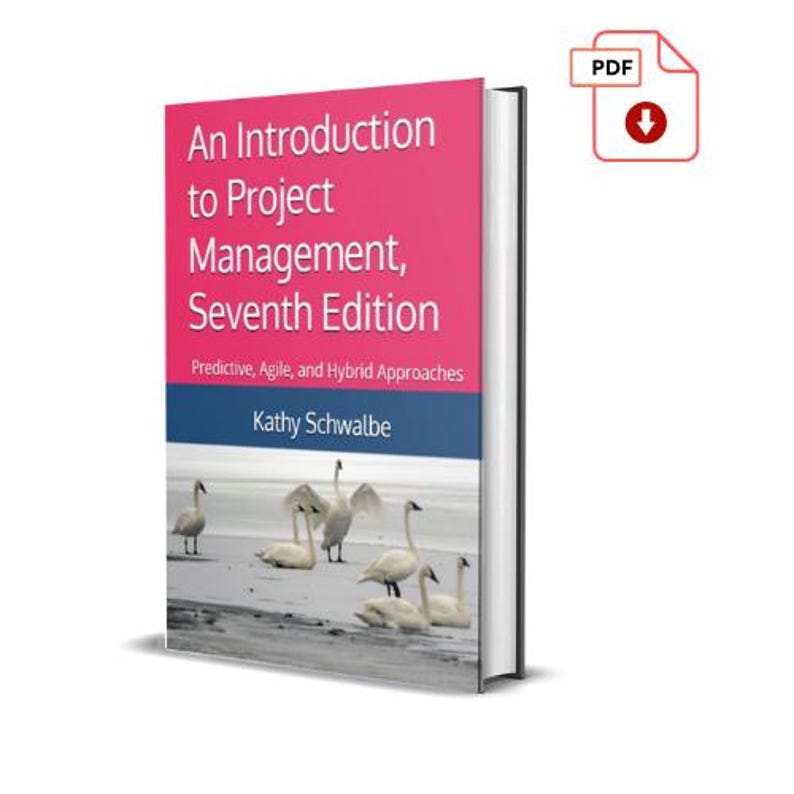 An Introduction to Project Management, Seventh Edition - Etsy
