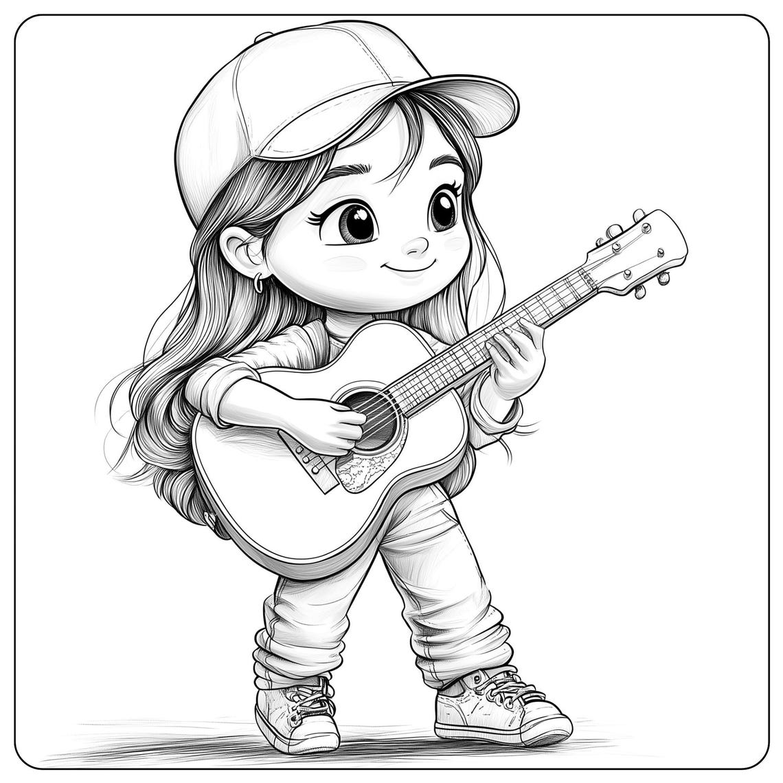 50 Career Coloring Pages for Kids | Fun & Educational | PDF Download ...