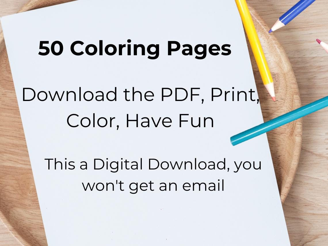 50 Career Coloring Pages for Kids | Fun & Educational | PDF Download ...