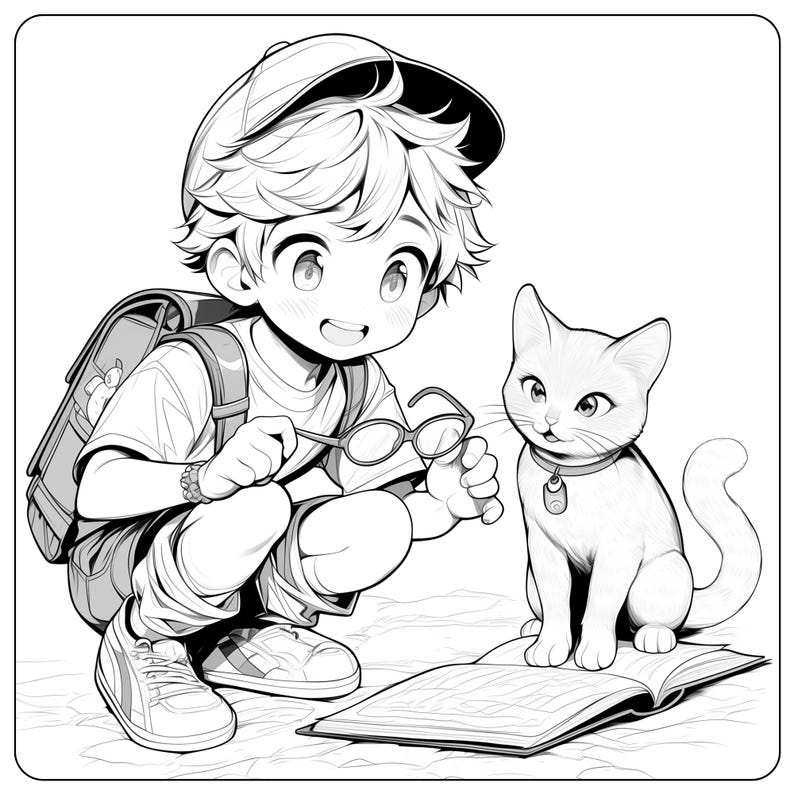 50 Career Coloring Pages for Kids | Fun & Educational | PDF Download ...