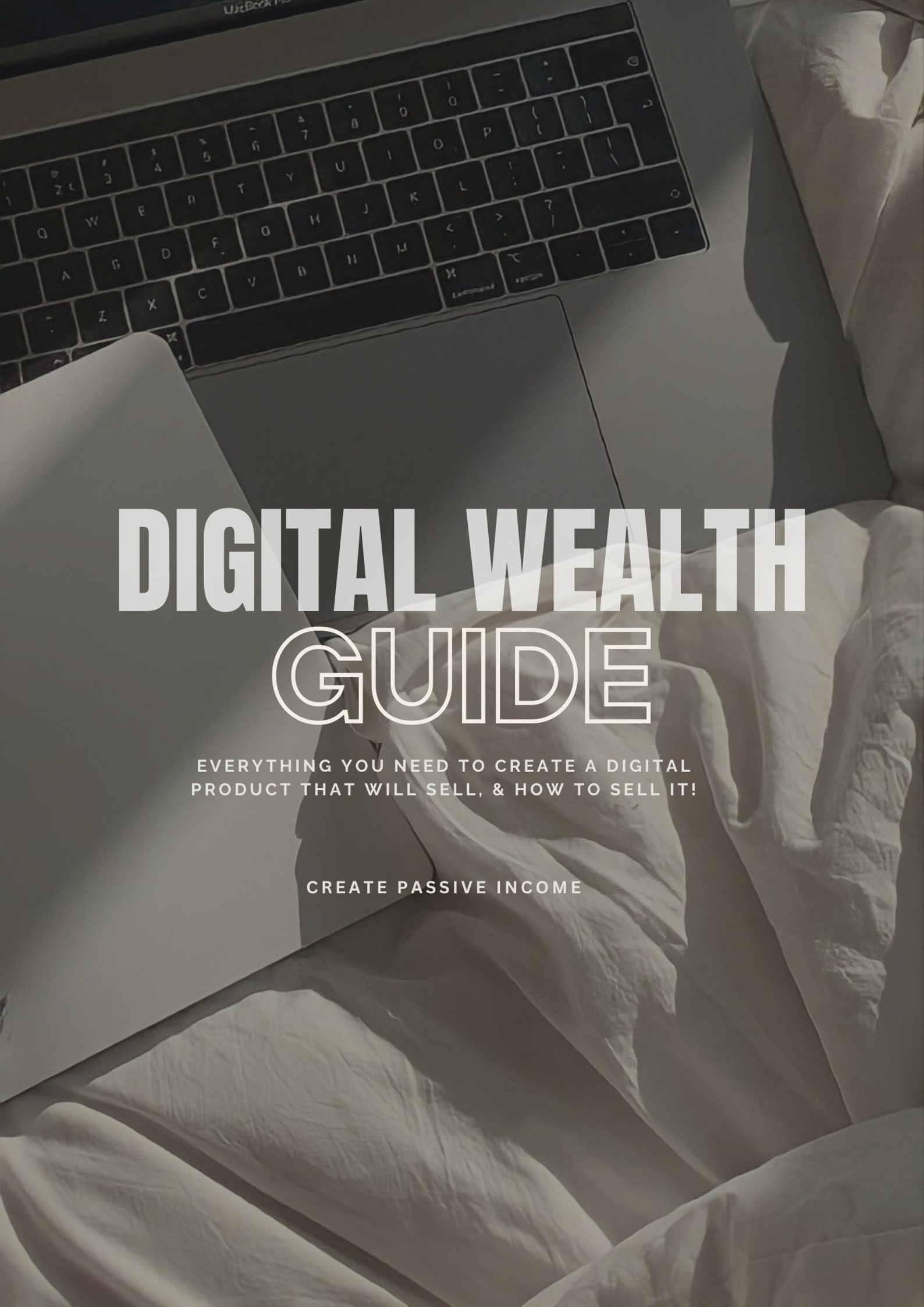 Digital Wealth Ultimate Guide PLR Resell Rights Included - Etsy