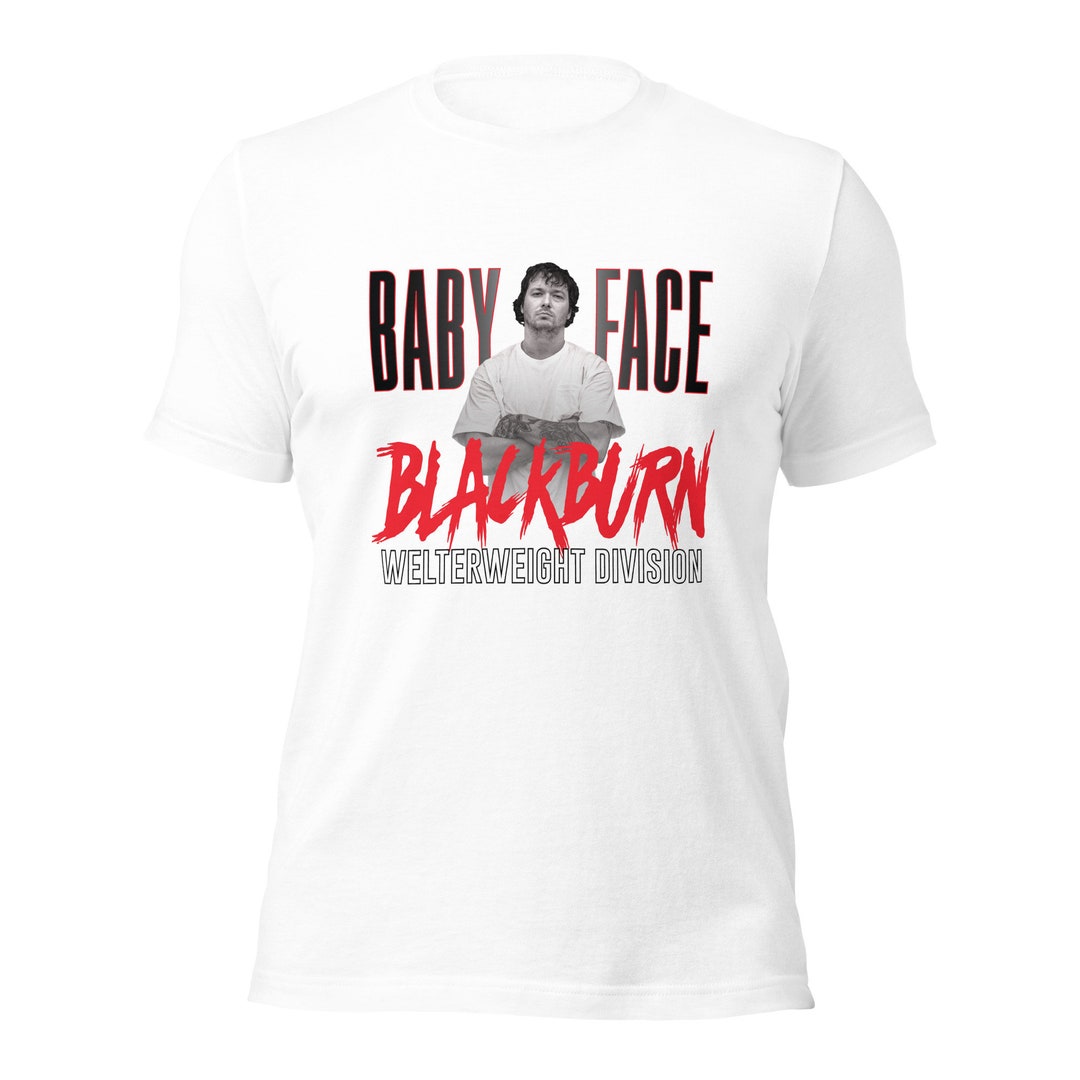 Anthony "babyface" Blackburn Merch, Power Slap Striker, Design 2 in ...