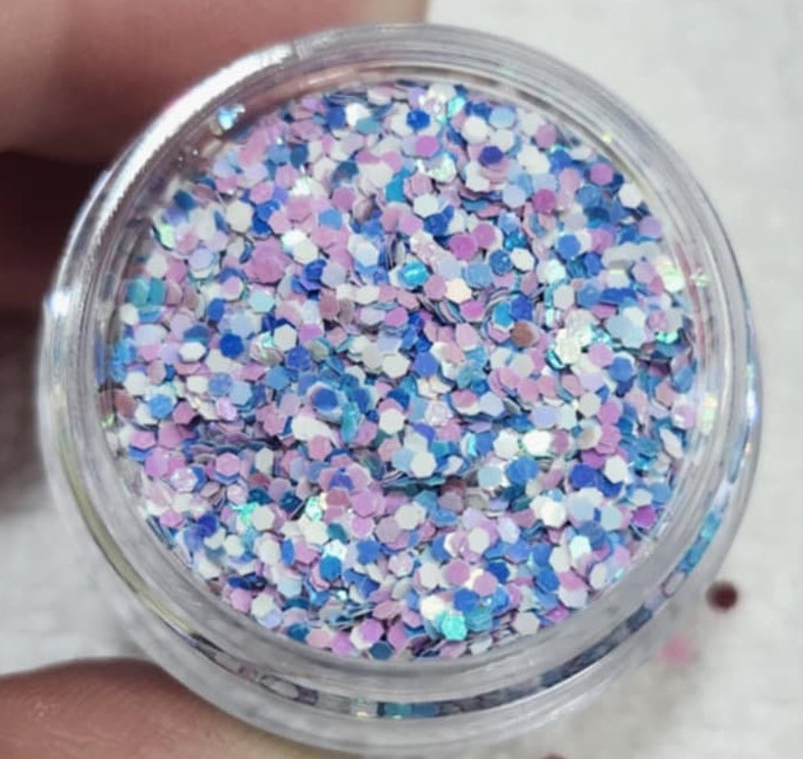 Fairy Godmother - Pixie Dust / Sprinkle Nail Glitter / Nail Glitter ...