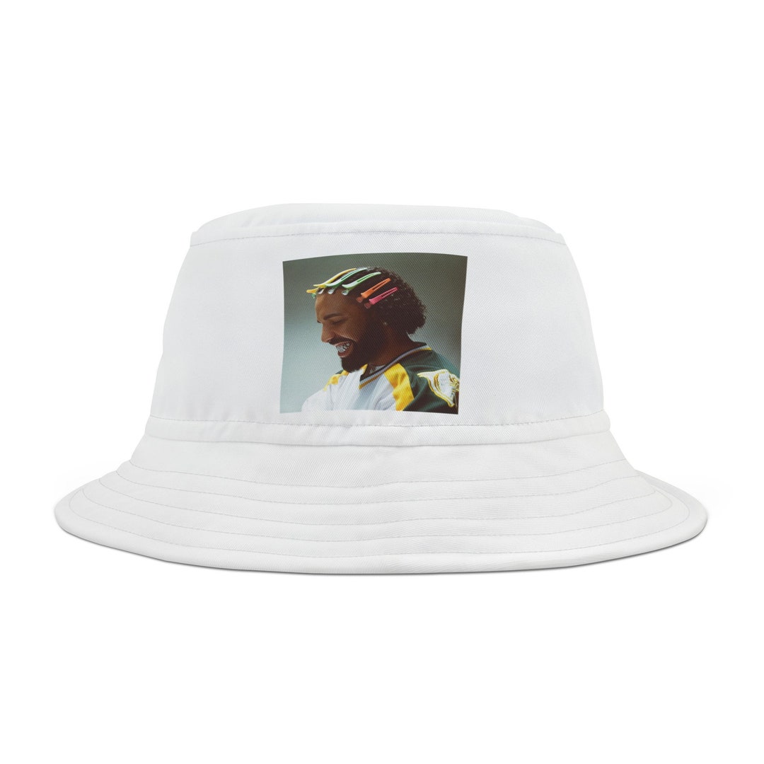 Drake Bucket Hat -kendrick Lamar Drake Beef - Etsy