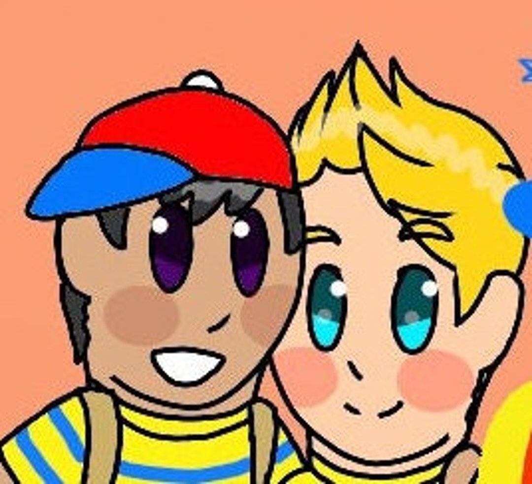 Ness and Lucas and Nesscas PK Love Bites - Etsy