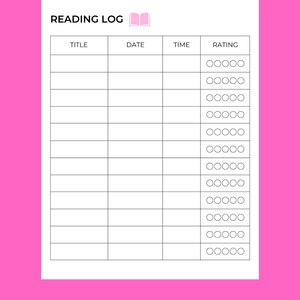 Homeschool Planner Printable Binder Templates for Study and School ...