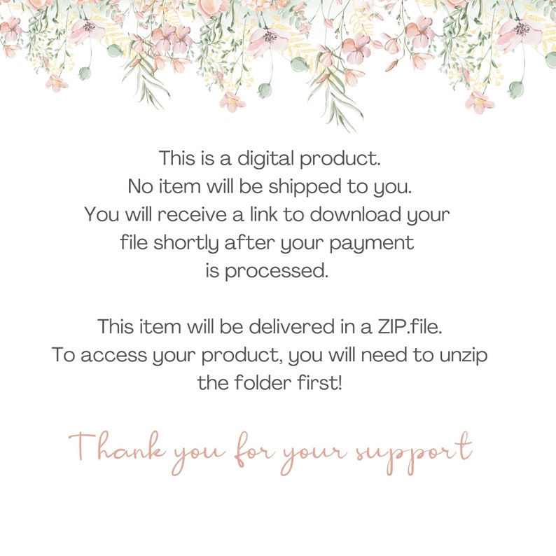 Bible Verse Wall Art, John 25:12, Floral Christian Home Decor ...