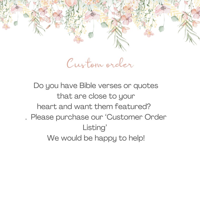 Bible Verse Psalm 23 Wall Art, Christian Printable Poster, Scripture ...