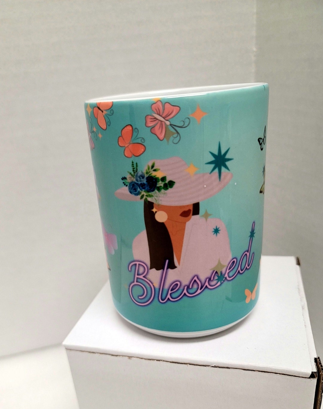 Our Blessings Mug Will Inspire You as You Drink Your Coffee, Tea or Hot ...