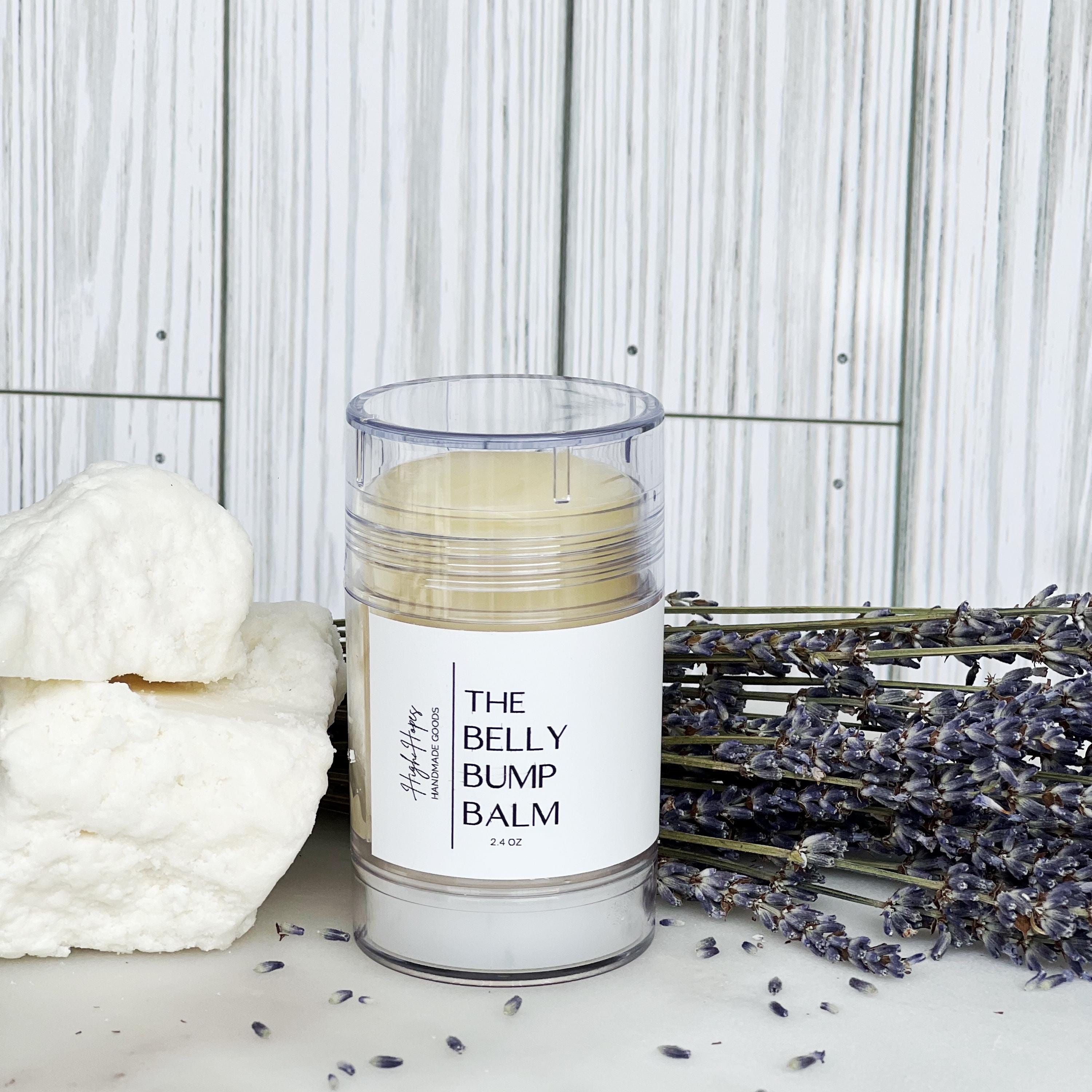 Belly Balm - Pregnancy - Dry Itchy Skin - All Natural Balm - All Over ...