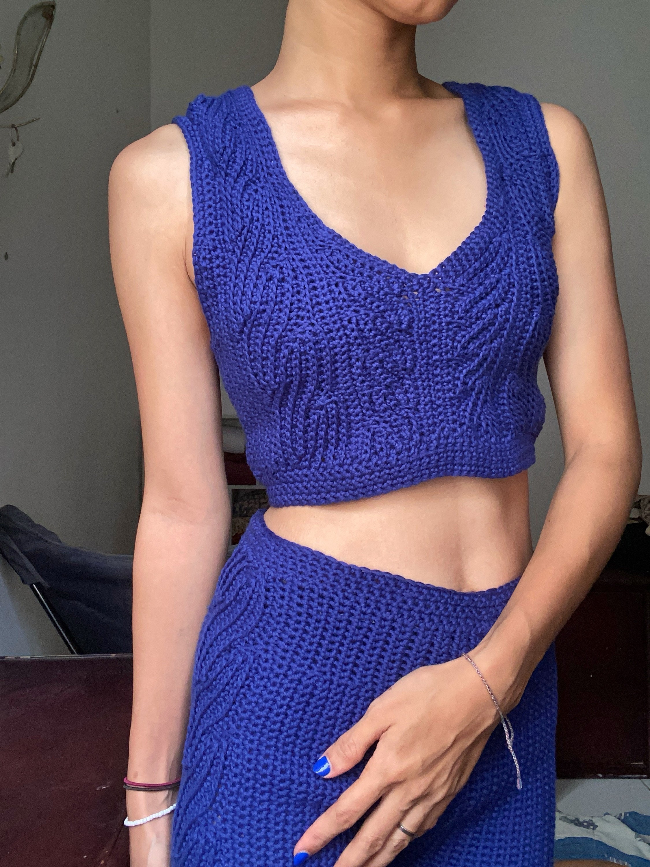 The Toasted Set Crochet Pattern - Etsy