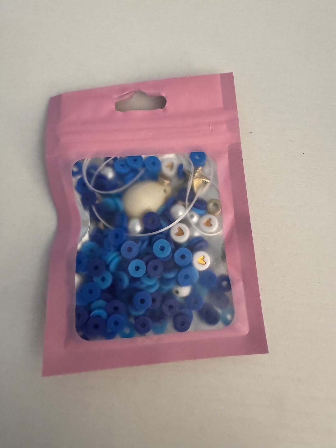Ocean Clay Bead Kit! - Etsy