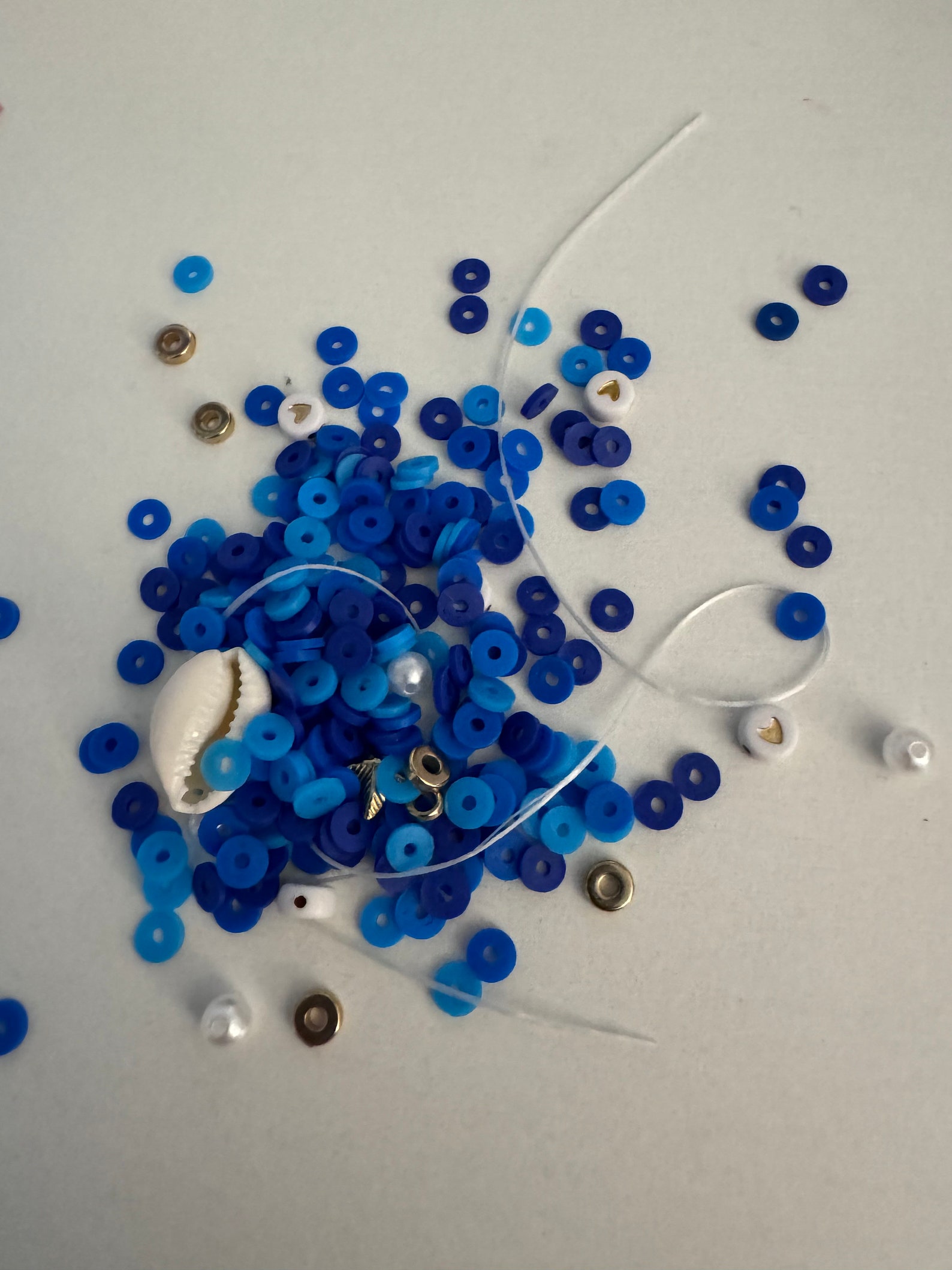 Ocean Clay Bead Kit! - Etsy