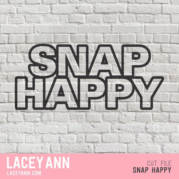 Snap Happy - Etsy