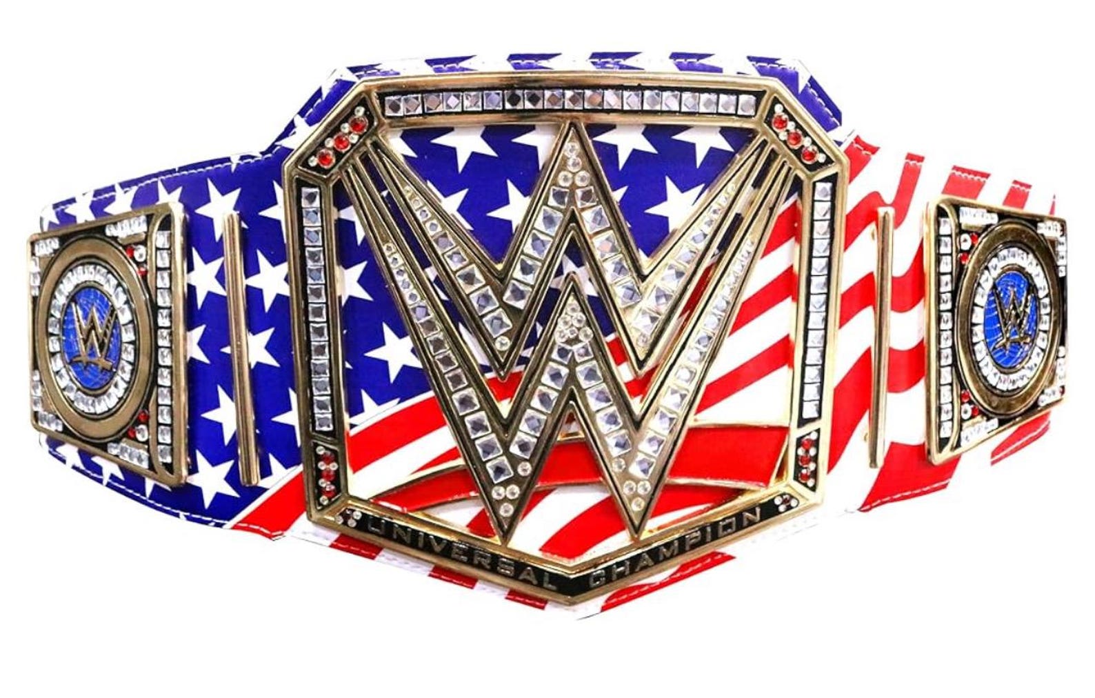 WWE Universal Title Custom Colors - Etsy