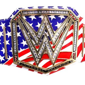 WWE Universal Title Custom Colors - Etsy