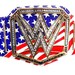 WWE Universal Title Custom Colors - Etsy