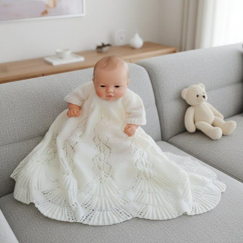 Baby Day Gown Patterns - Etsy