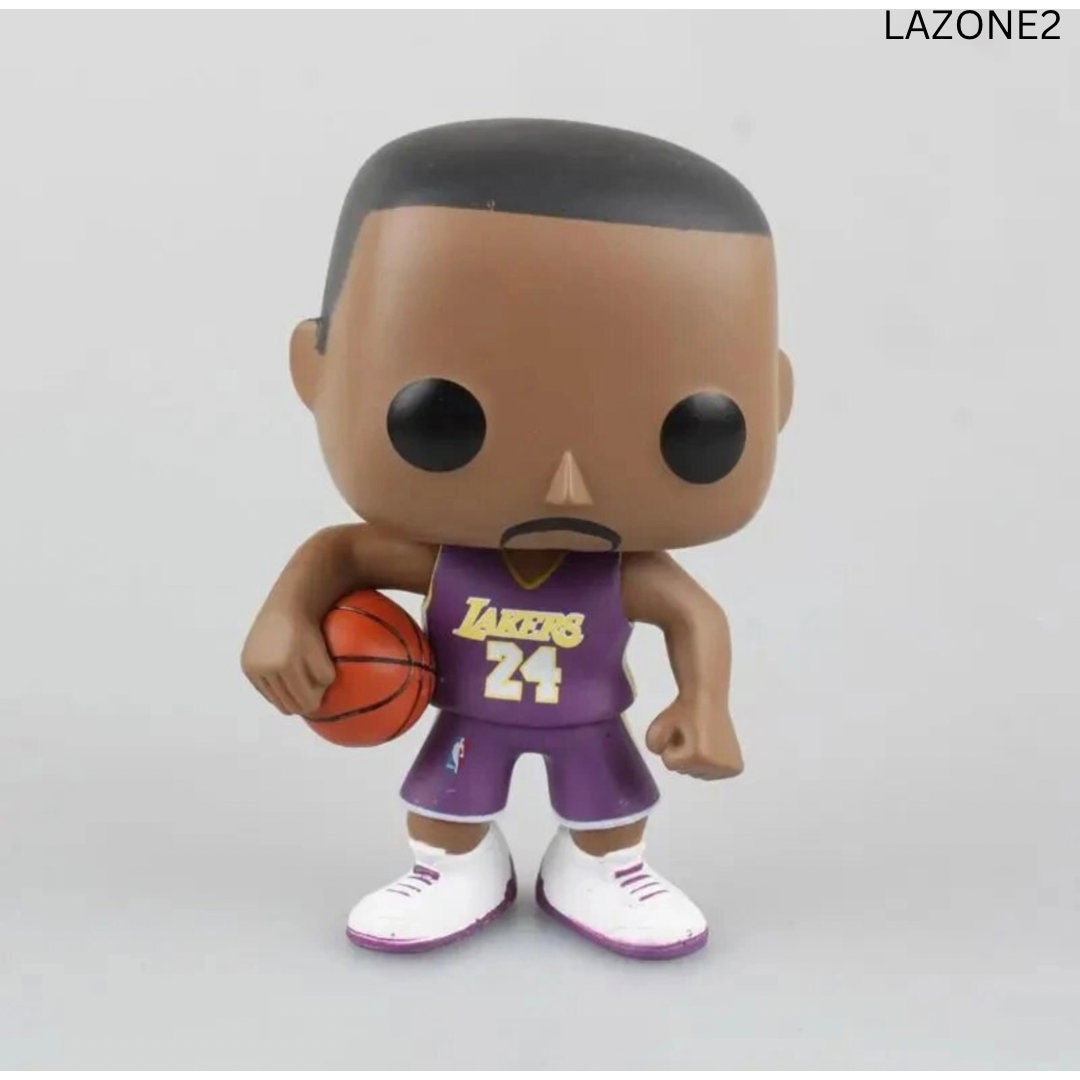 FUNKO POP Kobe Bryant NBA Basketball Player Figure - Etsy