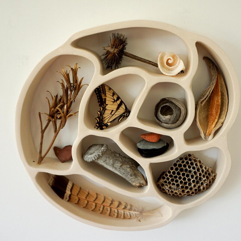 Wall Display Shelf - Etsy