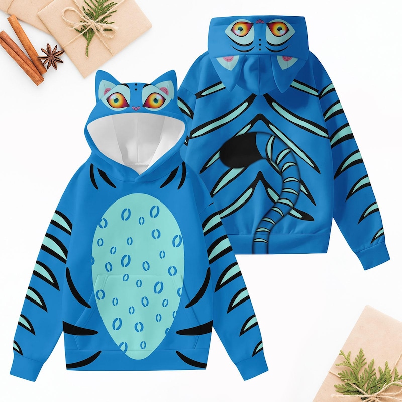 Kpop Demon Hunter Derpy Costume - Etsy